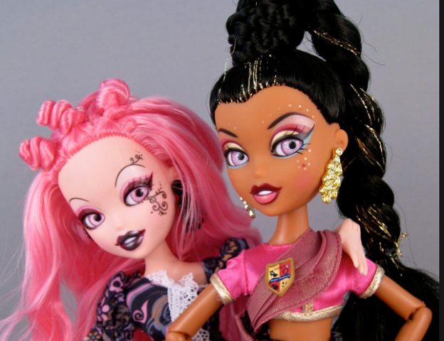 Sympathetic doll design – Tutorials