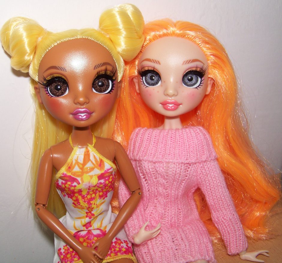 Changing the eyes on a inset eye doll: – Tutorials