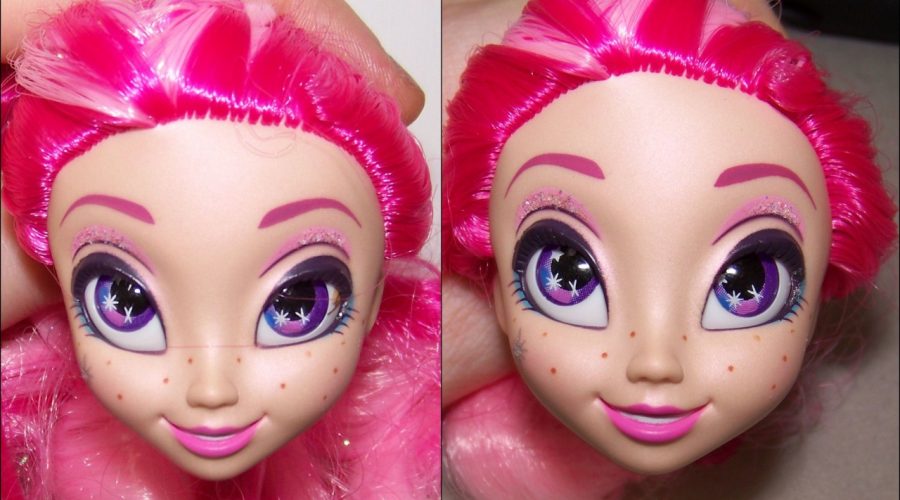 Rainbow High Eyes: – Tutorials
